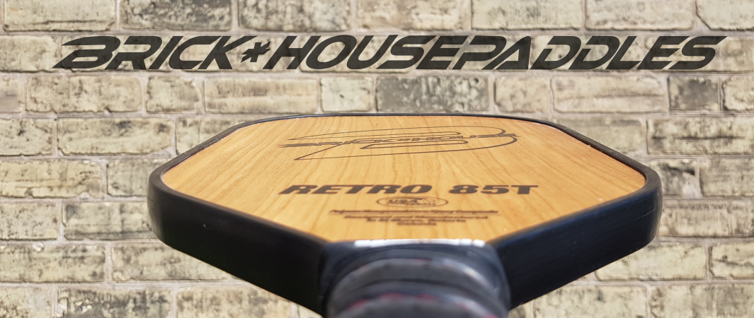 Brick*House Paddles